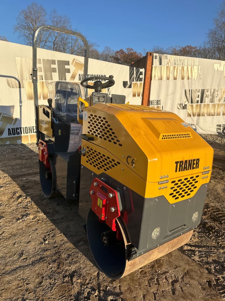 2023 TRANER TR1000 Construction Drum Rollers for Sale | Tractor Zoom