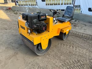 SOLD - 2023 TRANER TR850 Lot No. 159797 Construction with --- Hrs ...