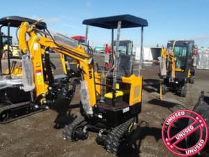 SOLD - 2023 TRIA TA15 Lot No. 2479 Construction with --- Hrs | Tractor Zoom