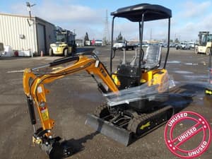 SOLD - 2023 TRIA TA16S Lot No. 2481 Construction with --- Hrs | Tractor ...