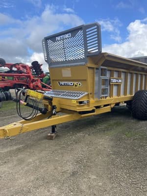 SOLD - 2023 Tube-Line Nitro 750 Stock No. 130525 Manure Handling with ...