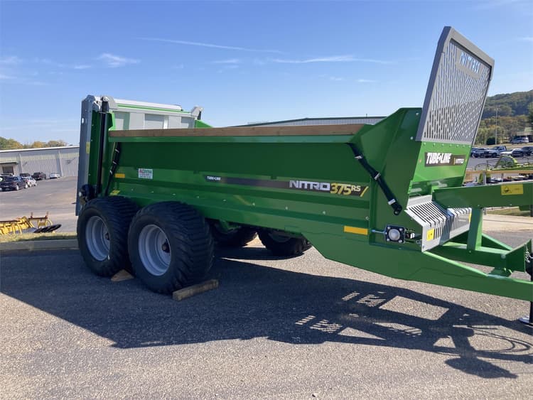 2023 Tube-Line Nitro 375RS Manure Handling Manure Spreaders - Dry for ...