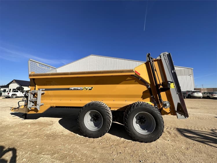 2023 Tube-Line Nitro 575RS Manure Handling Manure Spreaders - Dry for ...