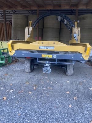 2023 Tube-Line TL50LSV Stock No. CONSIGNMENT Hay and Forage For Sale ...