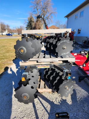 SOLD - 2023 Tufline 1TGE71218BF Tillage Stock No. 230125111 | Tractor Zoom