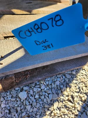 SOLD - 2023 Tufline 1TGE71218BF Stock No. 230125111 Tillage with 6.67 ...