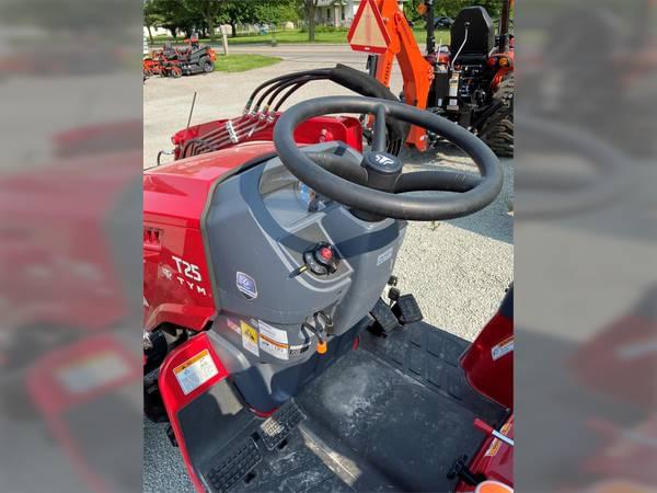 2023 TYM T25 Tractors Less than 40 HP for Sale | Tractor Zoom