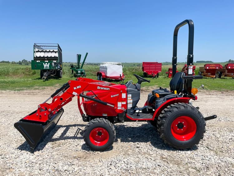 2023 Branson 2505h Tractors Less than 40 HP for Sale | Tractor Zoom