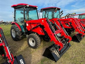 2023 TYM T474HC Stock No. undefined Tractors For Sale with 48 HP ...