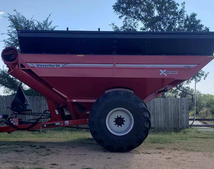 2023 Unverferth 1119 Harvesting Grain Carts for Sale | Tractor Zoom