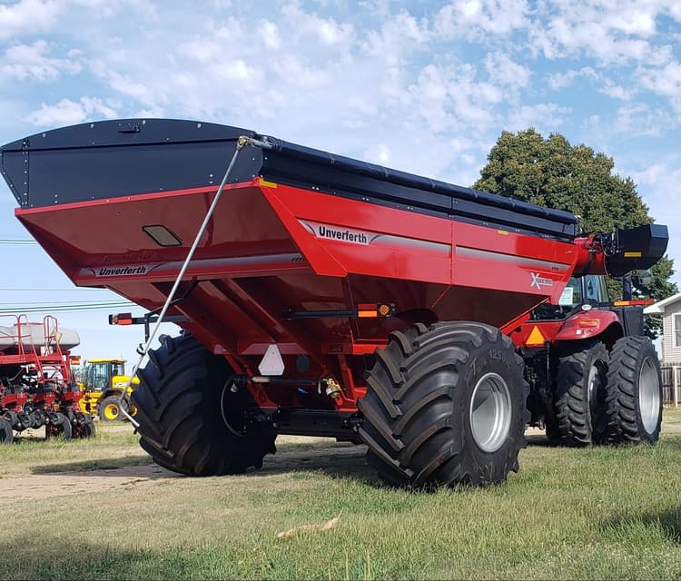 2023 Unverferth 1119 Harvesting Grain Carts for Sale | Tractor Zoom