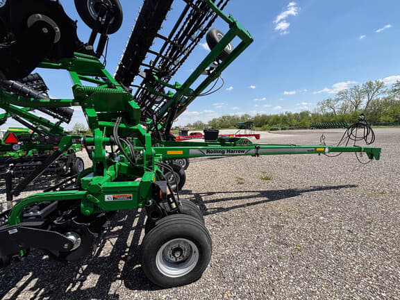 2023 Unverferth 1645D Stock No. 873777 Tillage For Sale with 34 ft ...