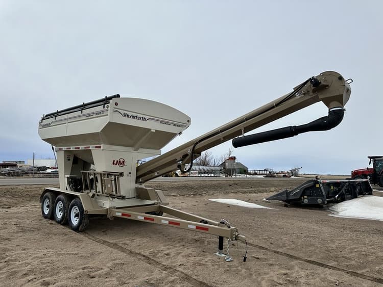 2023 Unverferth Seed Runner 3755XL Planting Seed Tenders for Sale ...