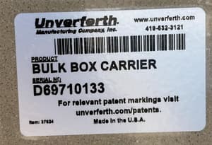 2023 Unverferth 410XL Planting For Sale Stock No. 32681 | Tractor Zoom