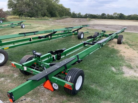 2023 Unverferth AWS-36 Ag Trailers Header Trailers for Sale | Tractor Zoom