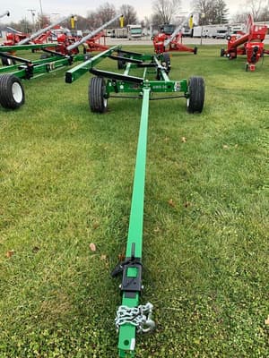 SOLD - 2023 Unverferth AWS-36 Stock No. 212784 Ag Trailers with --- Ft ...