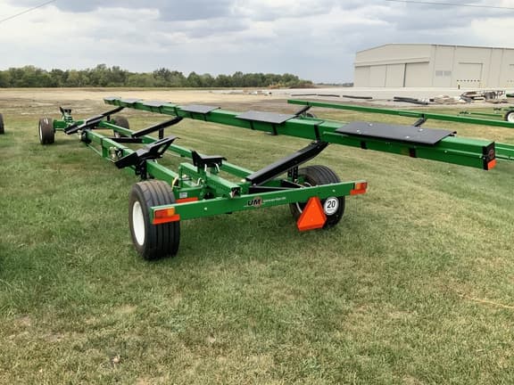 2023 Unverferth AWS-42 Ag Trailers Header Trailers for Sale | Tractor Zoom