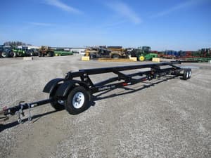 SOLD - 2023 UNVERFERTH AWS52 Stock No. NUAWS52 Ag Trailers with 52 Ft ...