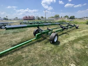 SOLD - 2023 Unverferth AWSP-52 Stock No. 475030 Ag Trailers with 52 Ft ...