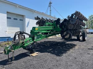 SOLD - 2023 Unverferth Raptor 2030LT Stock No. 307868 Tillage with ...