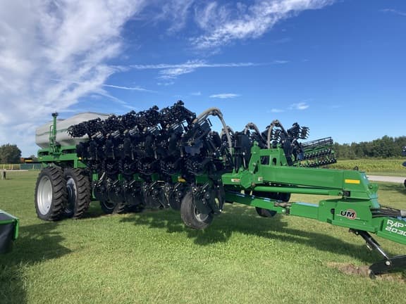 2023 Unverferth 2030DT Stock No. 39935 Tillage For Sale with 12 Rows ...