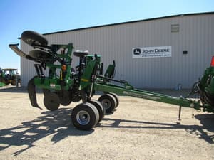 SOLD - 2023 Unverferth ZONEBUILDER 132 Stock No. 53985 Tillage with 7 ...