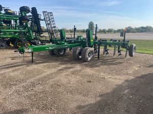 SOLD - 2023 Unverferth Zone-Builder 122 Stock No. X932525 Tillage with ...