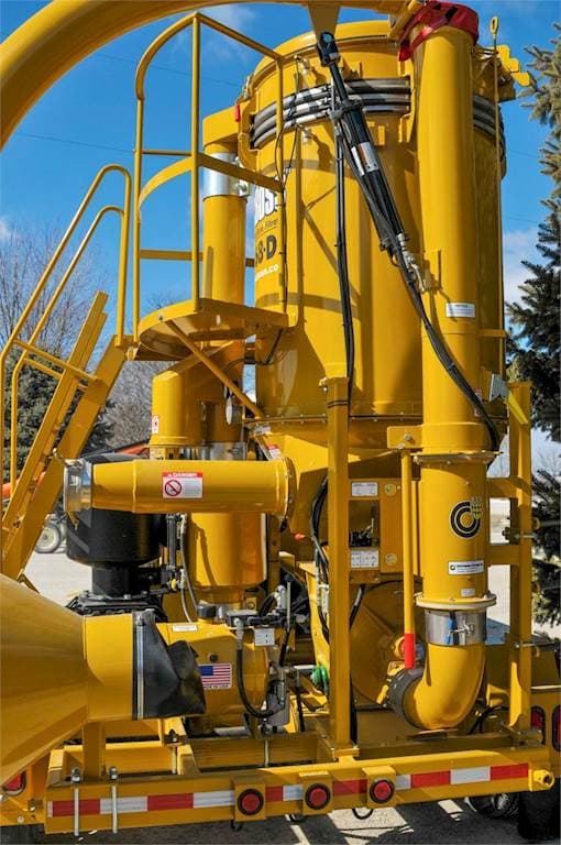 2023 VACBOSS 6068 Harvesting Grain Vacuums for Sale | Tractor Zoom