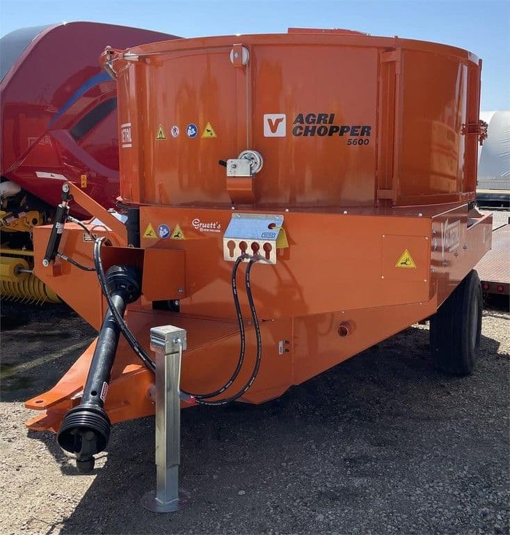 2023 ValMetal AgriChopper 5600 Hay and Forage Bale Processors for Sale ...