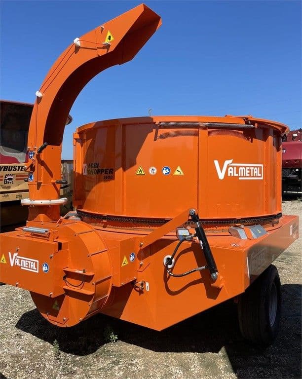 2023 ValMetal AgriChopper 5600 Hay and Forage Bale Processors for Sale ...
