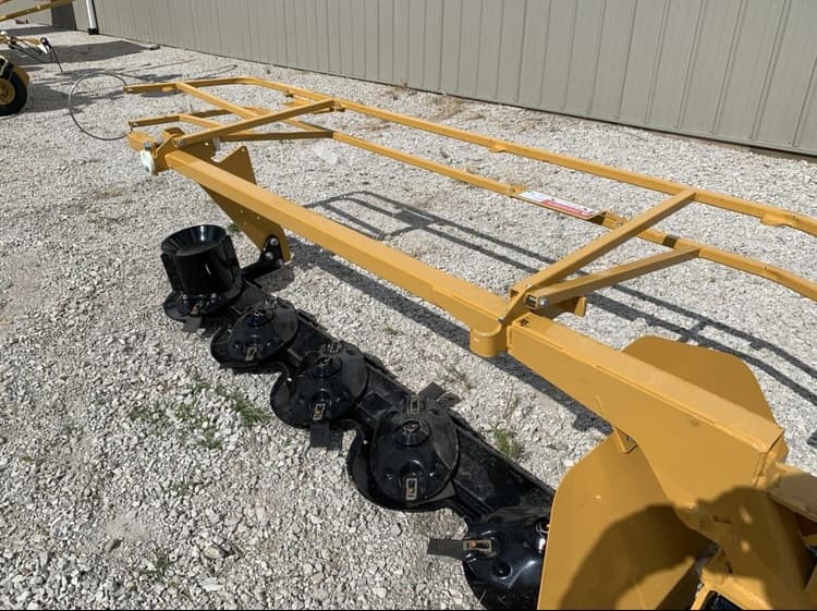 2023 Vermeer M5050 Hay and Forage Mowers - Disk for Sale | Tractor Zoom