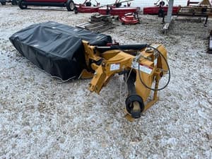 2023 Vermeer M5050 Stock No. E08902E Hay and Forage For Sale | Tractor Zoom