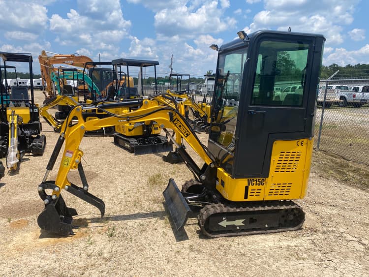 2023 Vicsec VC15 Construction Compact Excavators for Sale | Tractor Zoom