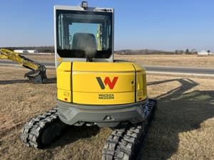 SOLD - 2023 Wacker Neuson EZ50 Construction Stock No. 20548 | Tractor Zoom