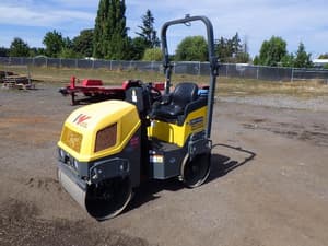 2023 Wacker Neuson RD12 Lot No. 2730 Construction For Sale with 108 Hrs ...