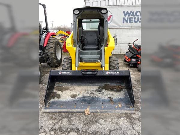 2023 Wacker Neuson SW21 Construction Skid Steers for Sale | Tractor Zoom