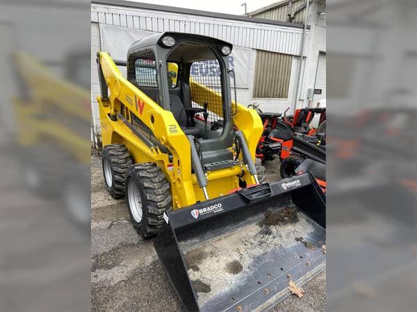 2023 Wacker Neuson SW21 Construction Skid Steers for Sale | Tractor Zoom