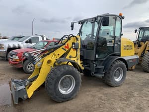 2023 Wacker WL60 Stock No. 88483 Construction For Sale with 109 Hrs ...