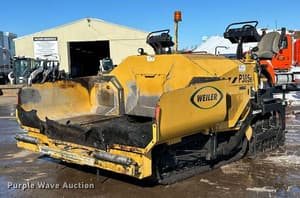 SOLD - 2023 Weiler P385B Lot No. DL7890 Construction with 1,029 Hrs ...