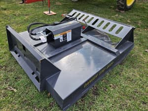 SOLD - 2023 Wolverine BC-13-72W Hyd. Rotary Mower Other Equipment ...