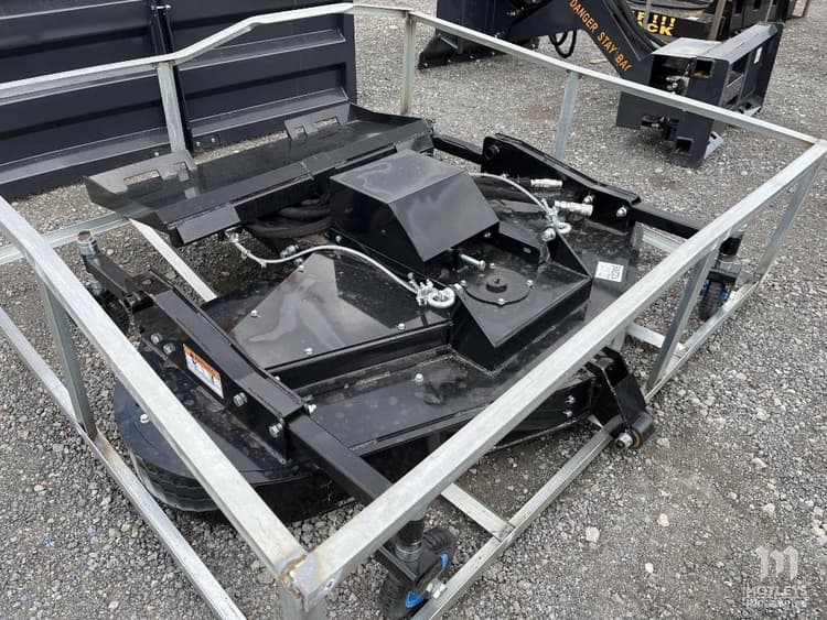 2023 Wolverine TBM-12-78W Other Equipment Skid Steer Attachments for ...