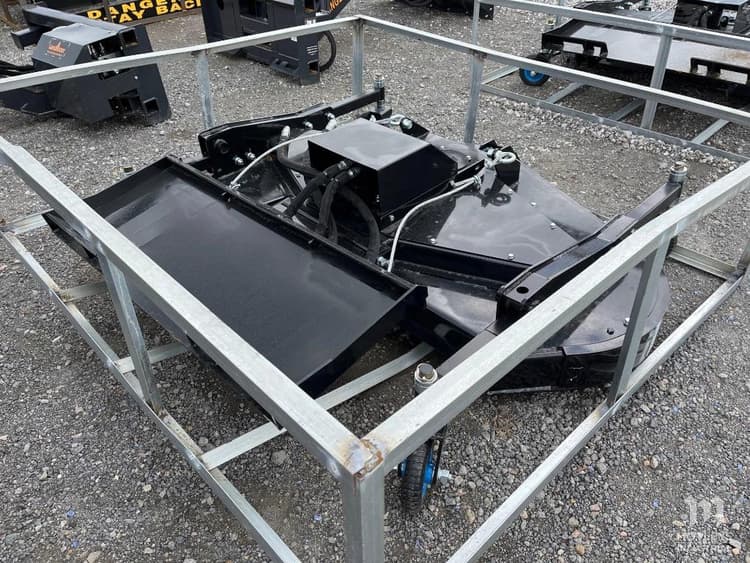 2023 Wolverine TBM-12-78W Other Equipment Skid Steer Attachments for ...