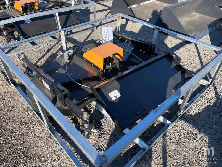 2023 Wolverine TBM-12-78W Other Equipment Skid Steer Attachments for ...