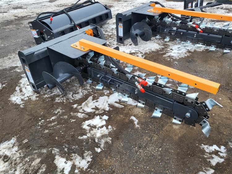 2023 Wolverine TCR-12-48H Other Equipment Skid Steer Attachments for Sale | Tractor Zoom