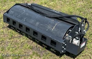 SOLD - 2023 Wolverine VR-11-66W Lot No. DX0487 Other Equipment ...