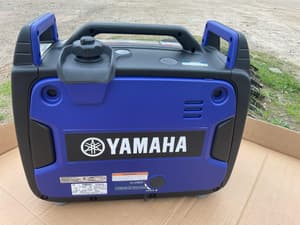 SOLD - 2023 Yamaha EF2200IS Lot No. 216732 Other Equipment | Tractor Zoom