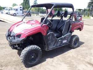 SOLD - 2023 Yanmar YU700G Lot No. 7123 Other Equipment with 302 Hrs ...