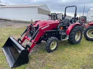 Yanmar YT359 Tractors For Sale with 59 HP | Tractor Zoom