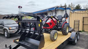 2024 Yanmar 325 Tractors For Sale with 24 HP | Tractor Zoom