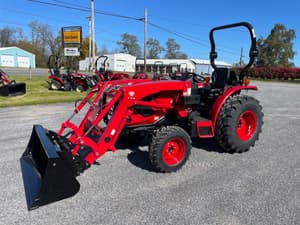 2024 TYM 3515h Stock No. A63148 Tractors For Sale with 35 HP | Tractor Zoom